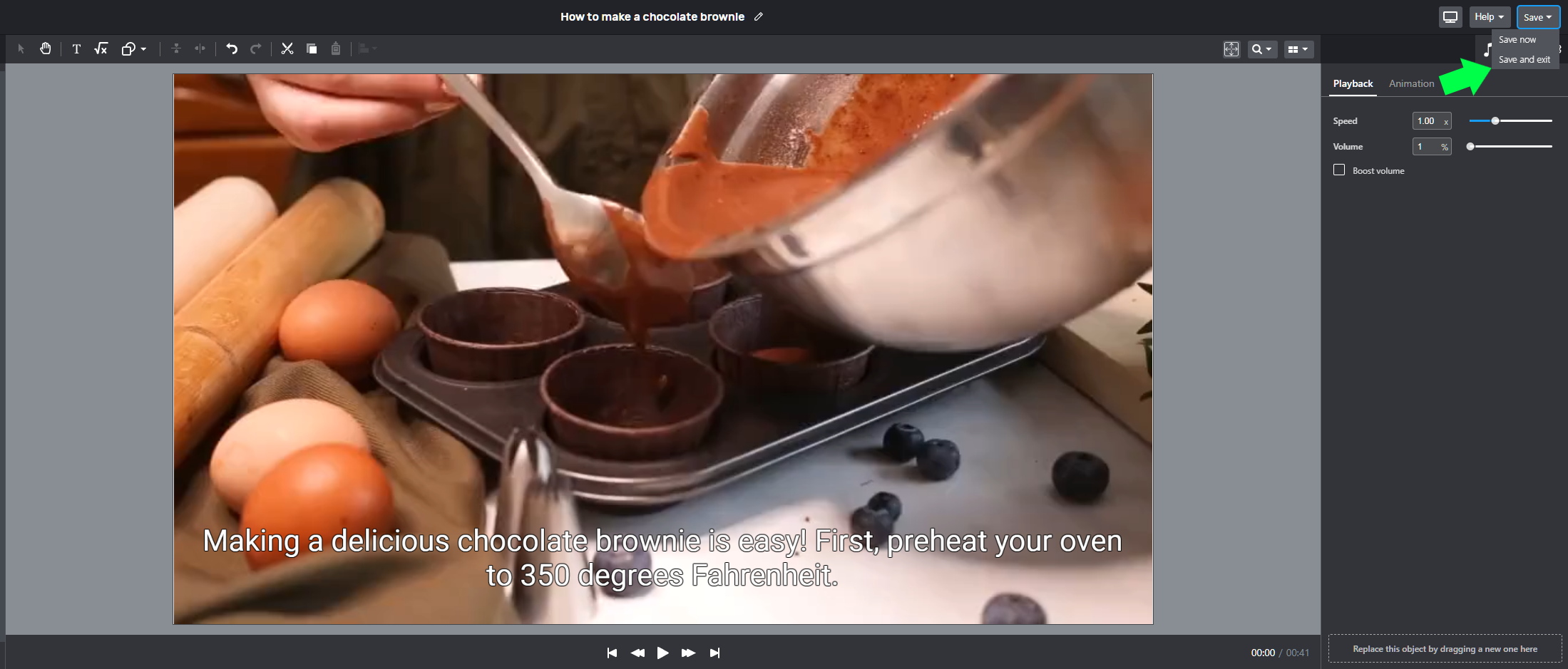 How to use AI-based GPT video generation?
